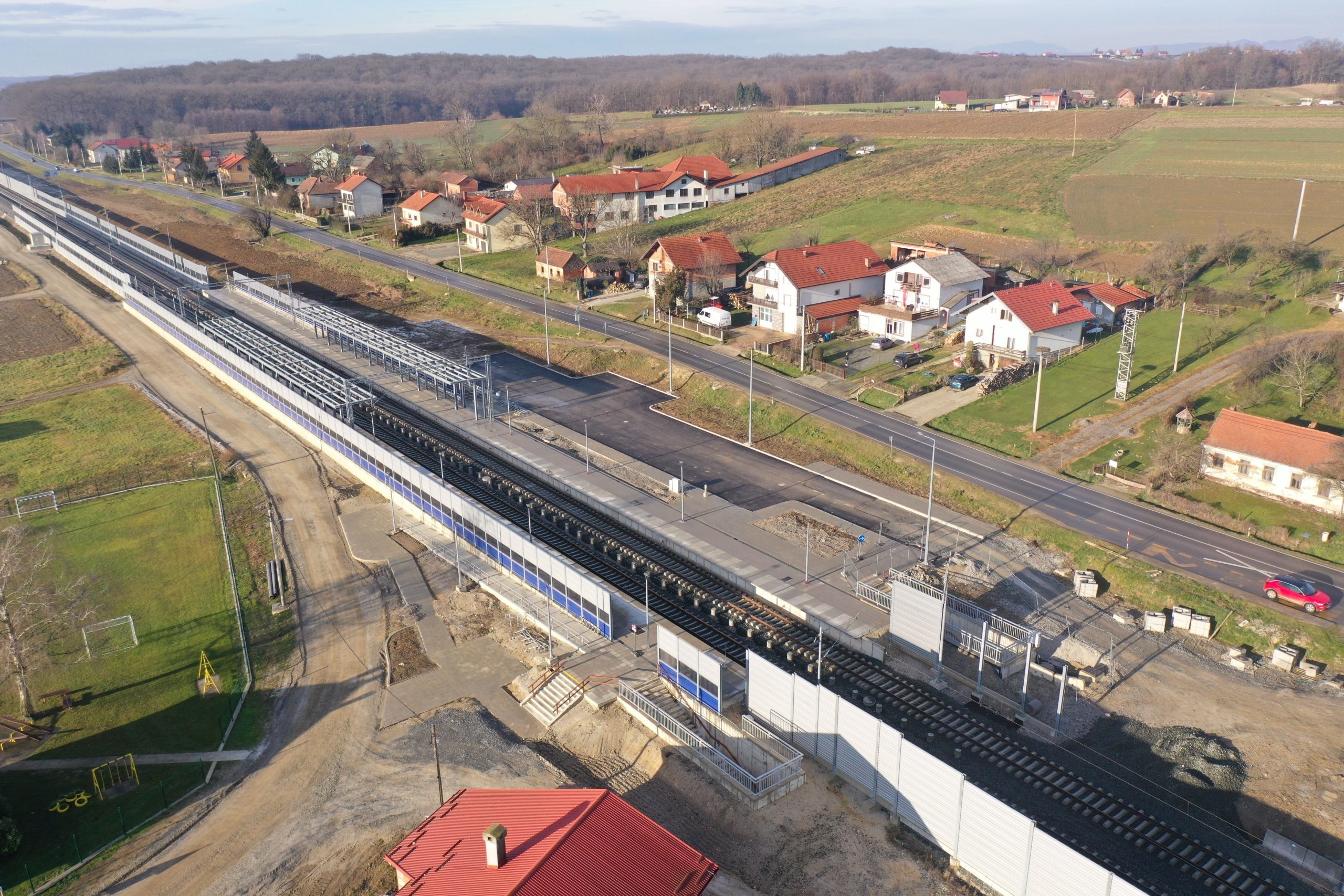 Nizinska pruga trebala bi biti završena do 2035. godine