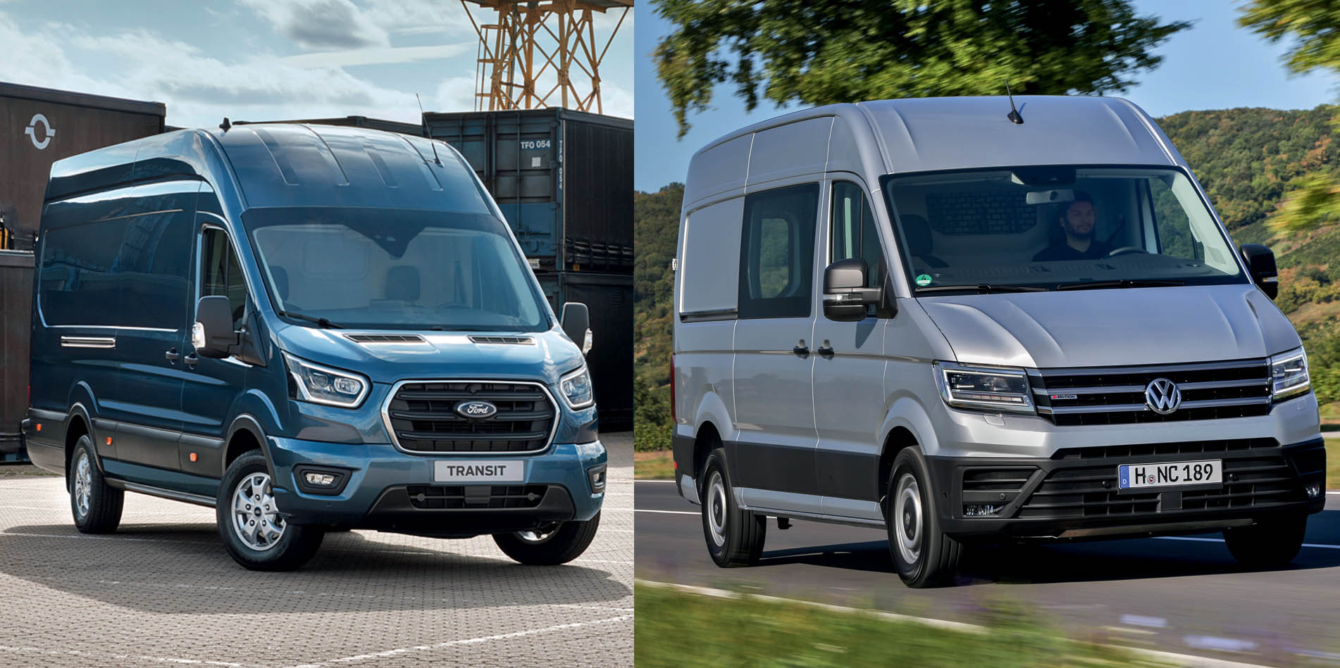 Ford će proizvoditi Amarok, a VW Transit Connect