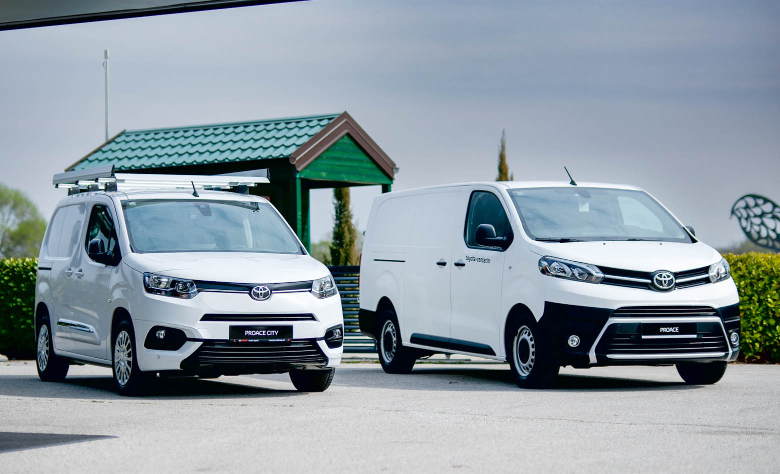 Toyota Professional – program Toyota gospodarskih vozila