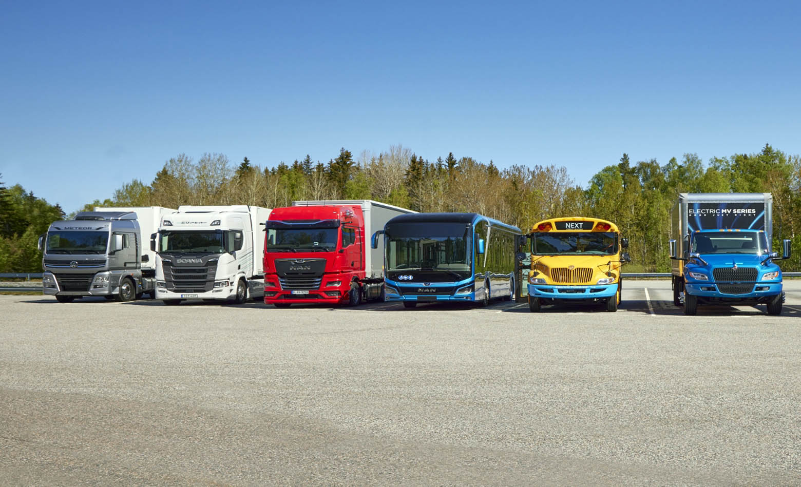 Prijevozi.hr, vodeći magazin za gospodarska vozila i promet