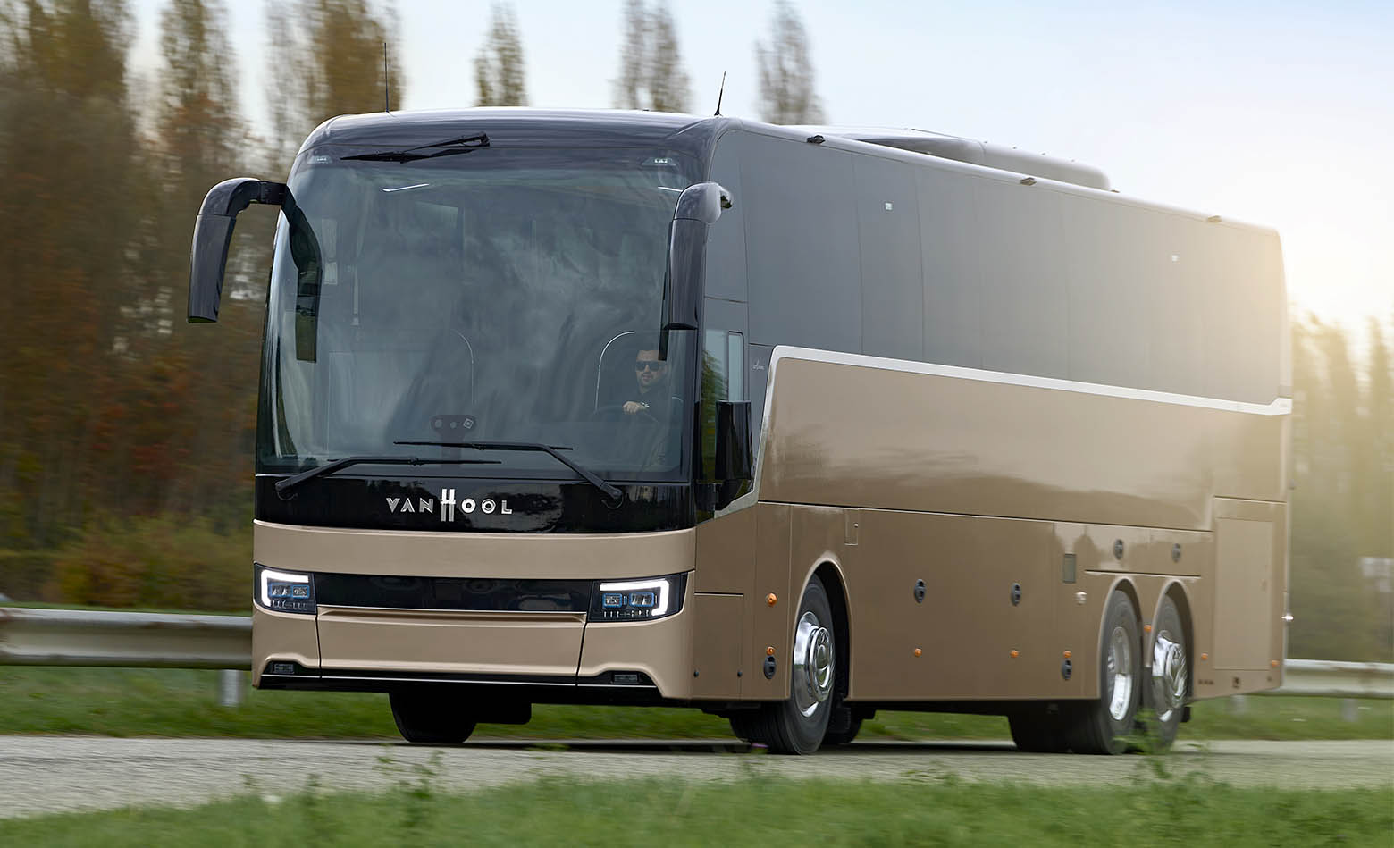 Van Hool je bankrotirao