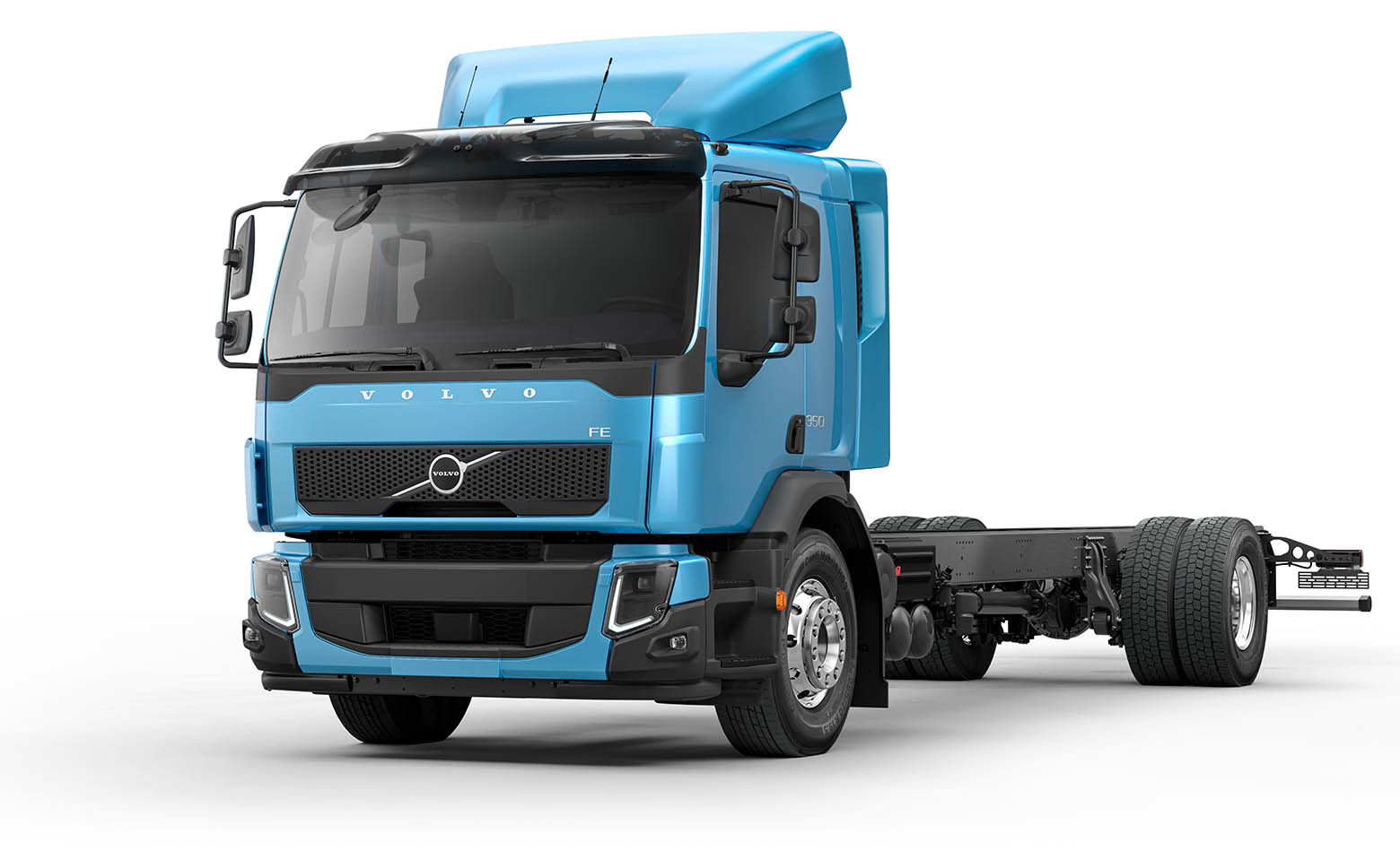 Obnovljeni Volvo FL i FE modeli