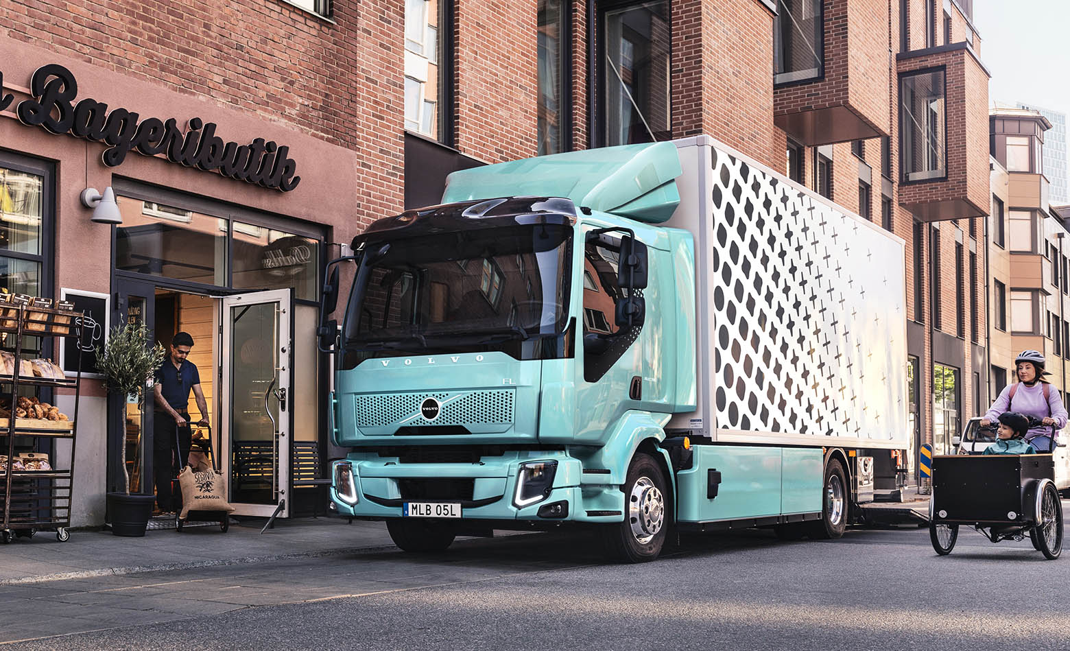 Obnovljeni Volvo FL i FE modeli