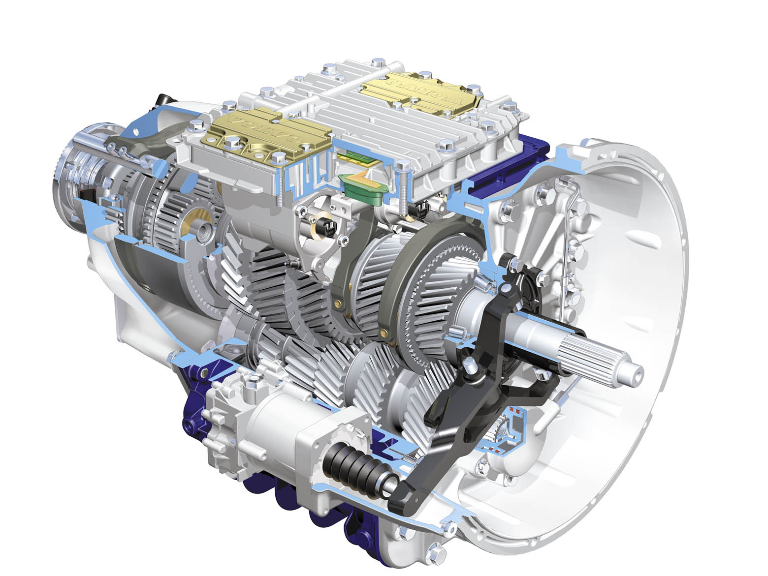 I-Shift mijenja 30 posto brže