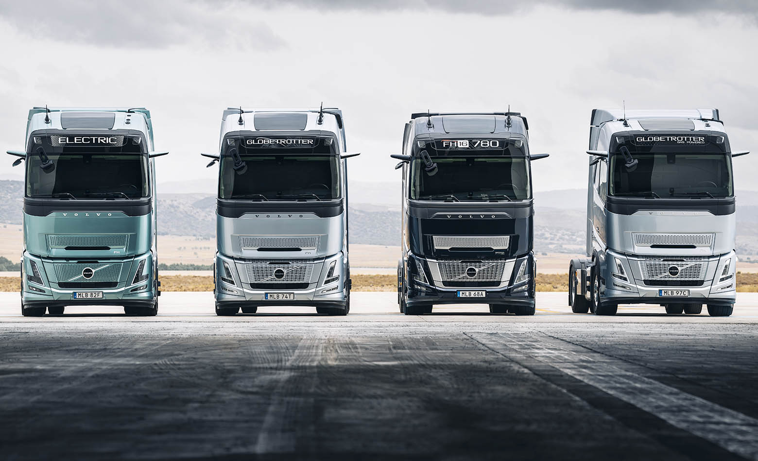 Volvo Trucks na sajmu IAA 2024