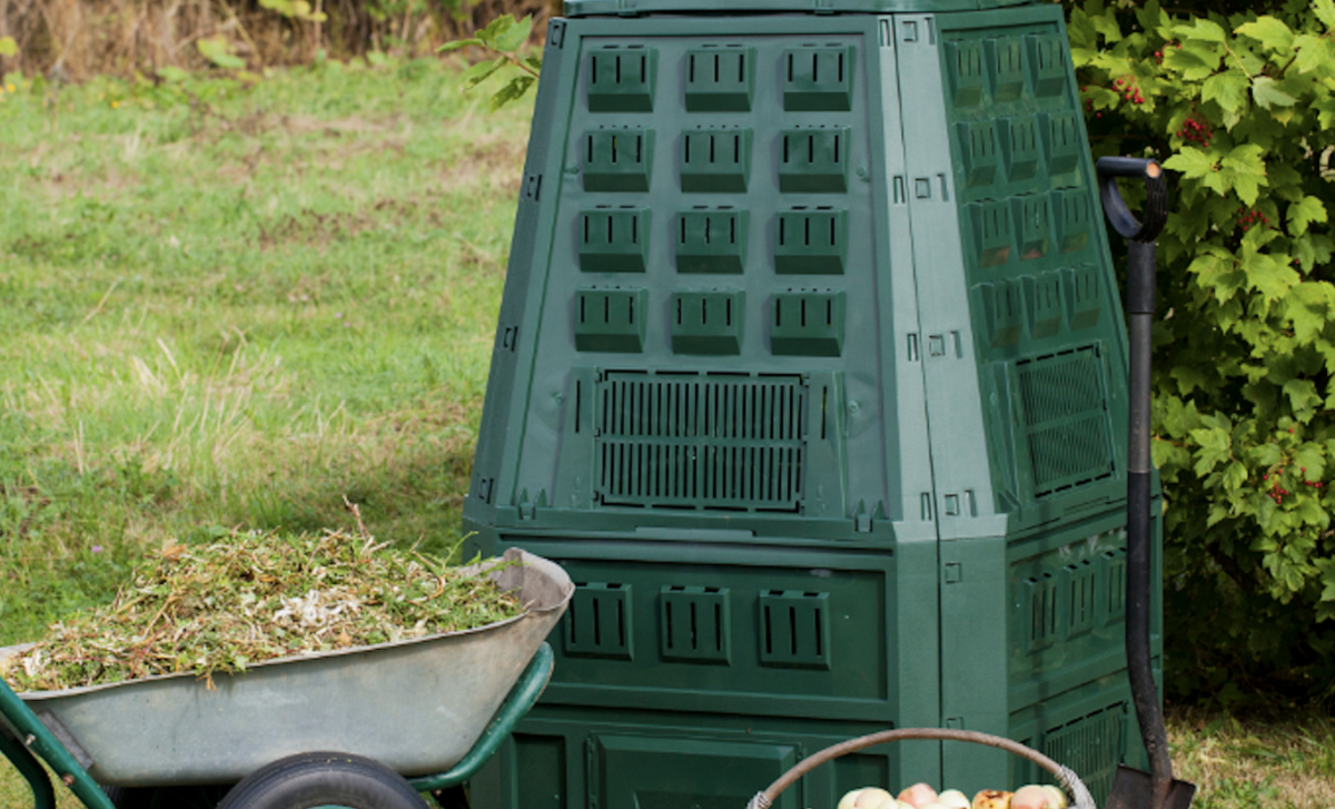 Kostrena osigurala 600 kompostera za kućanstva