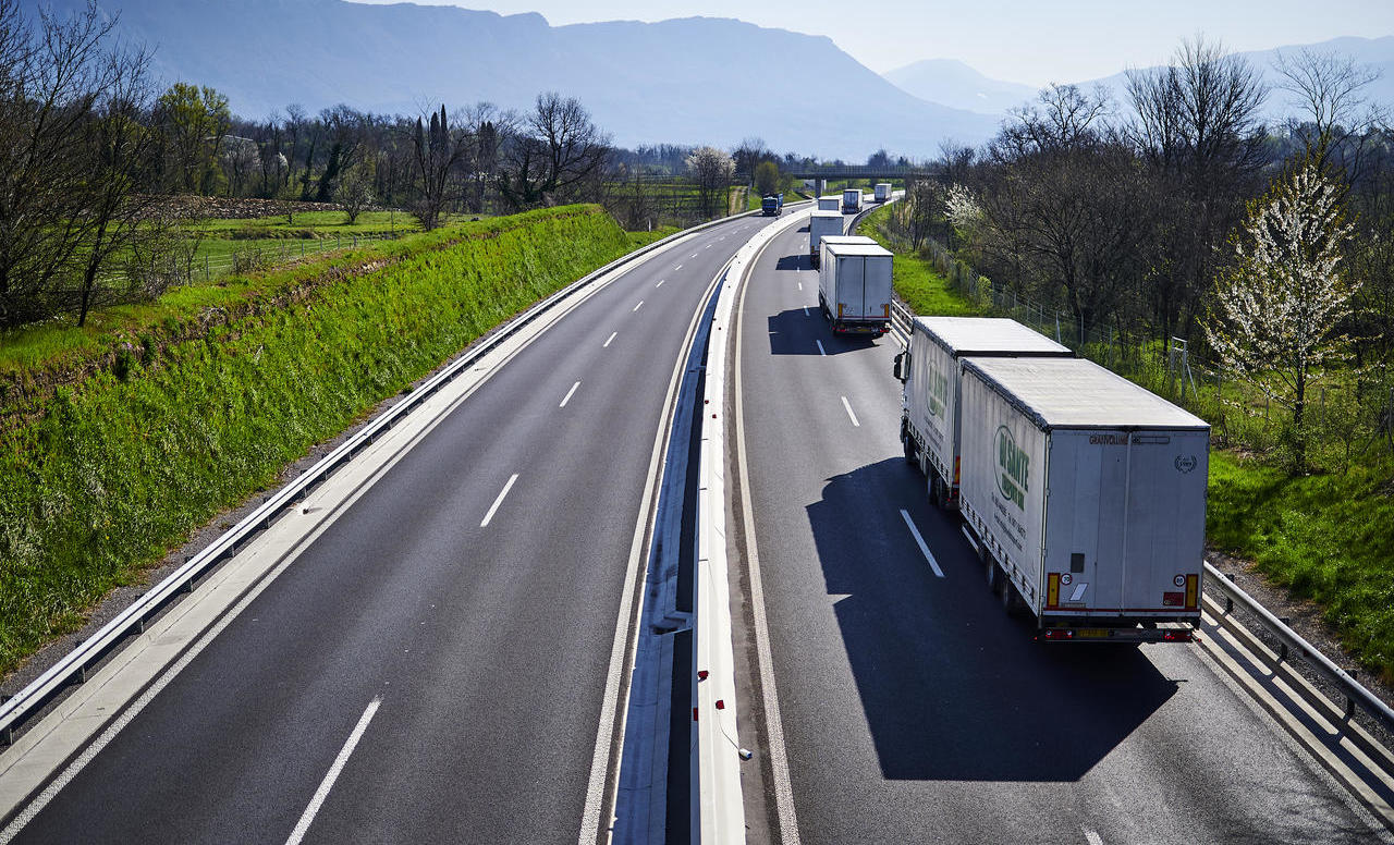 Slovenski prijevoznici sele se u Hrvatsku
