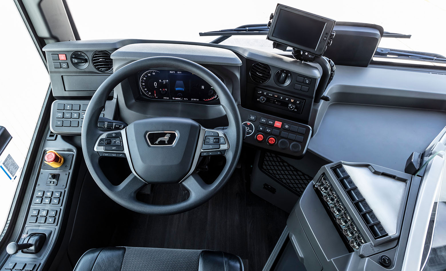 27 MAN Lion's City E za Austriju