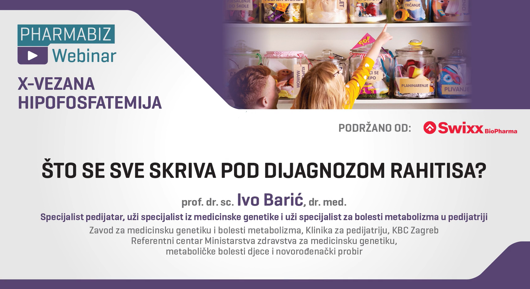 Što se sve skriva pod dijagnozom rahitisa?