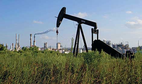 Največja naftna nahajališča na svetu