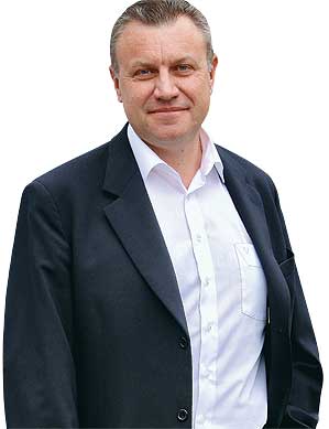 Robert Grah: Posel mojega življenja