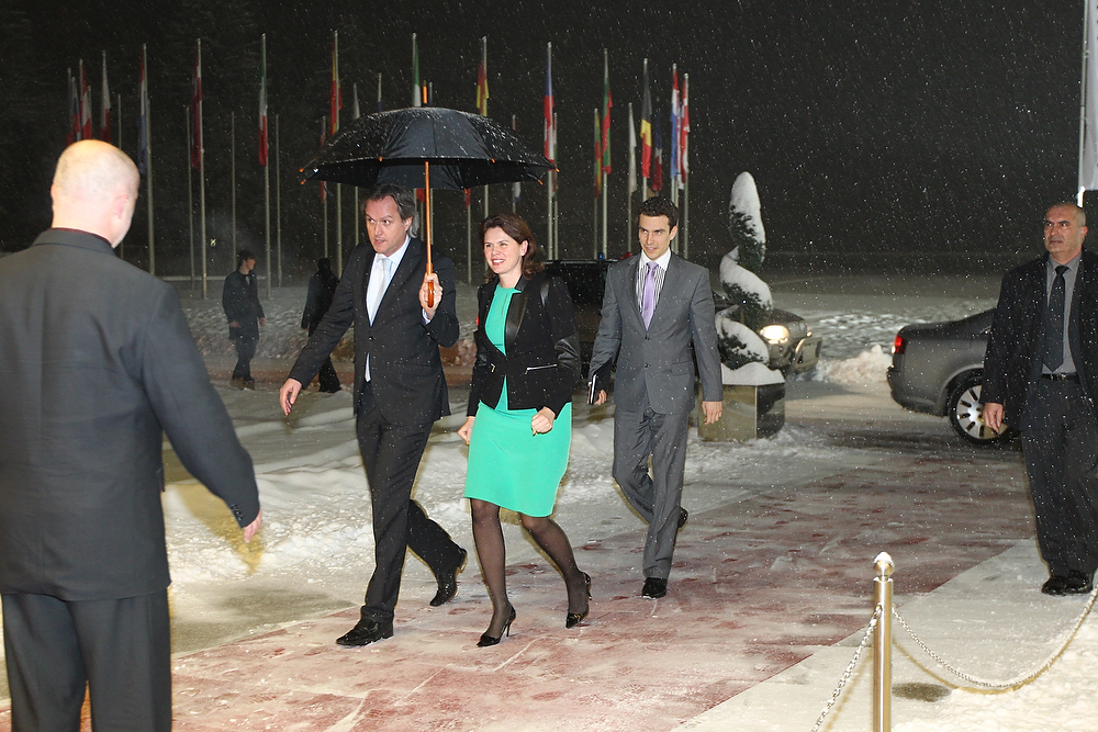 (foto) Lovro Peterlin iz Studia Moderna je mladi manager leta 2013