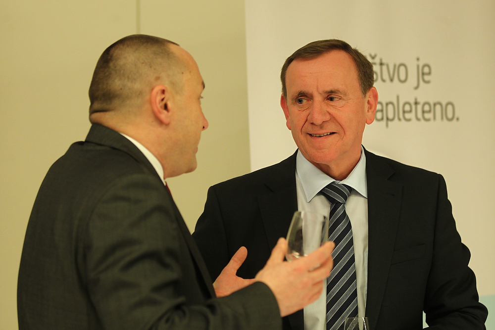 (foto) Lovro Peterlin iz Studia Moderna je mladi manager leta 2013