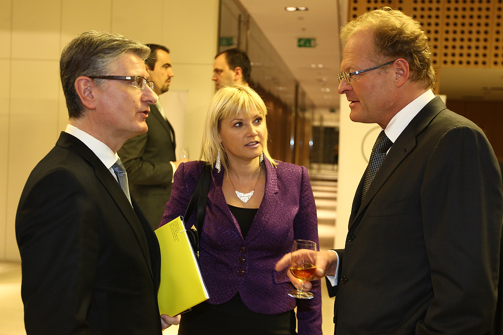 (foto) Lovro Peterlin iz Studia Moderna je mladi manager leta 2013