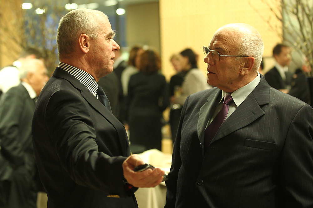 (foto) Lovro Peterlin iz Studia Moderna je mladi manager leta 2013