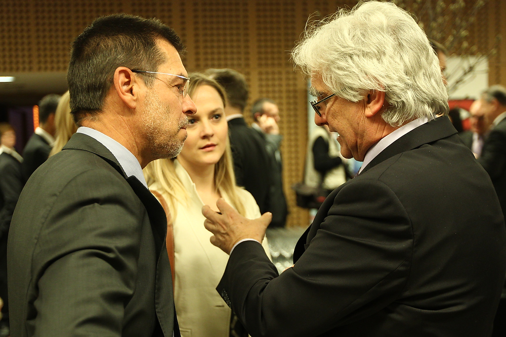 (foto) Lovro Peterlin iz Studia Moderna je mladi manager leta 2013