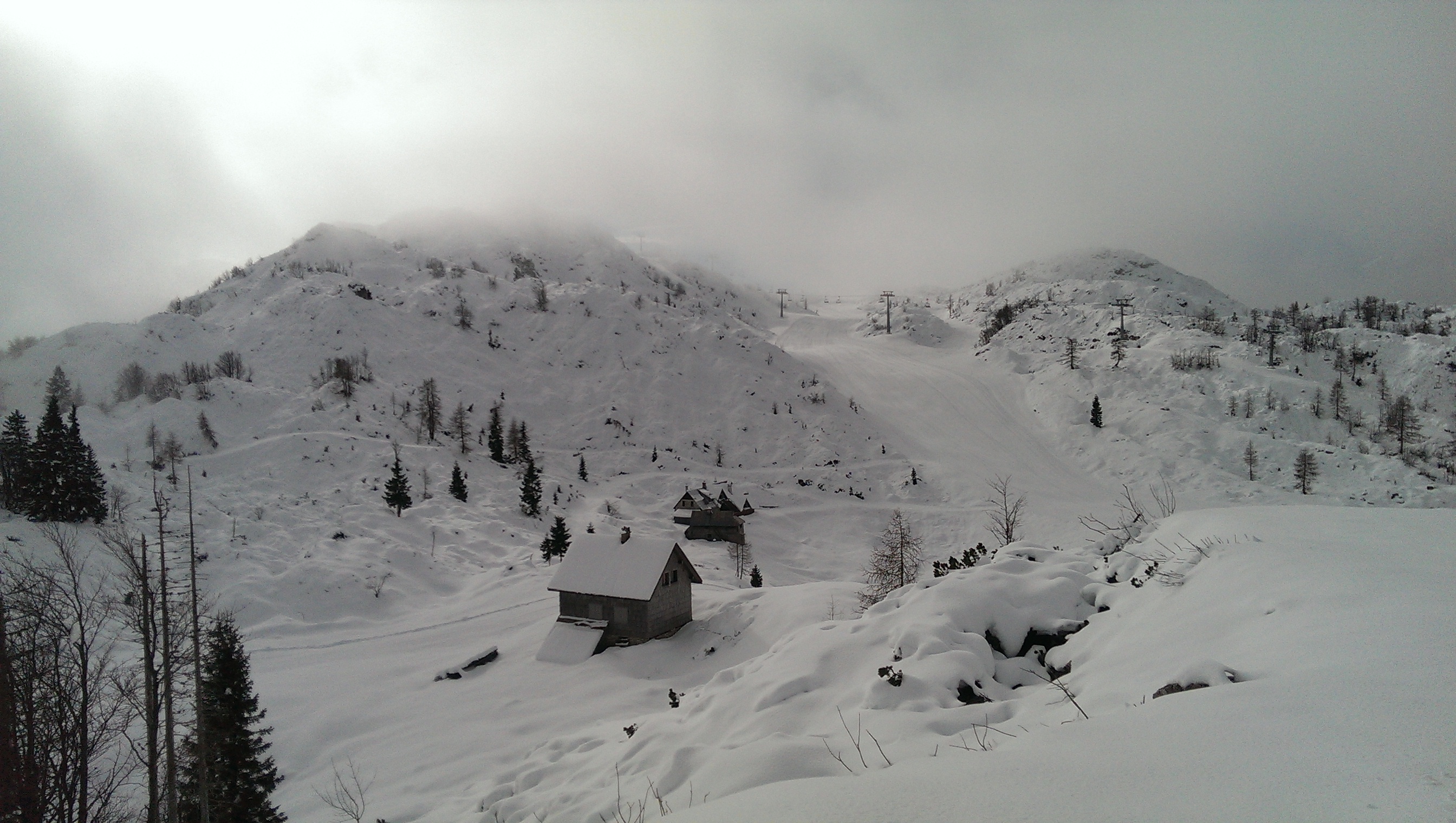 (foto) Prvi so na Voglu