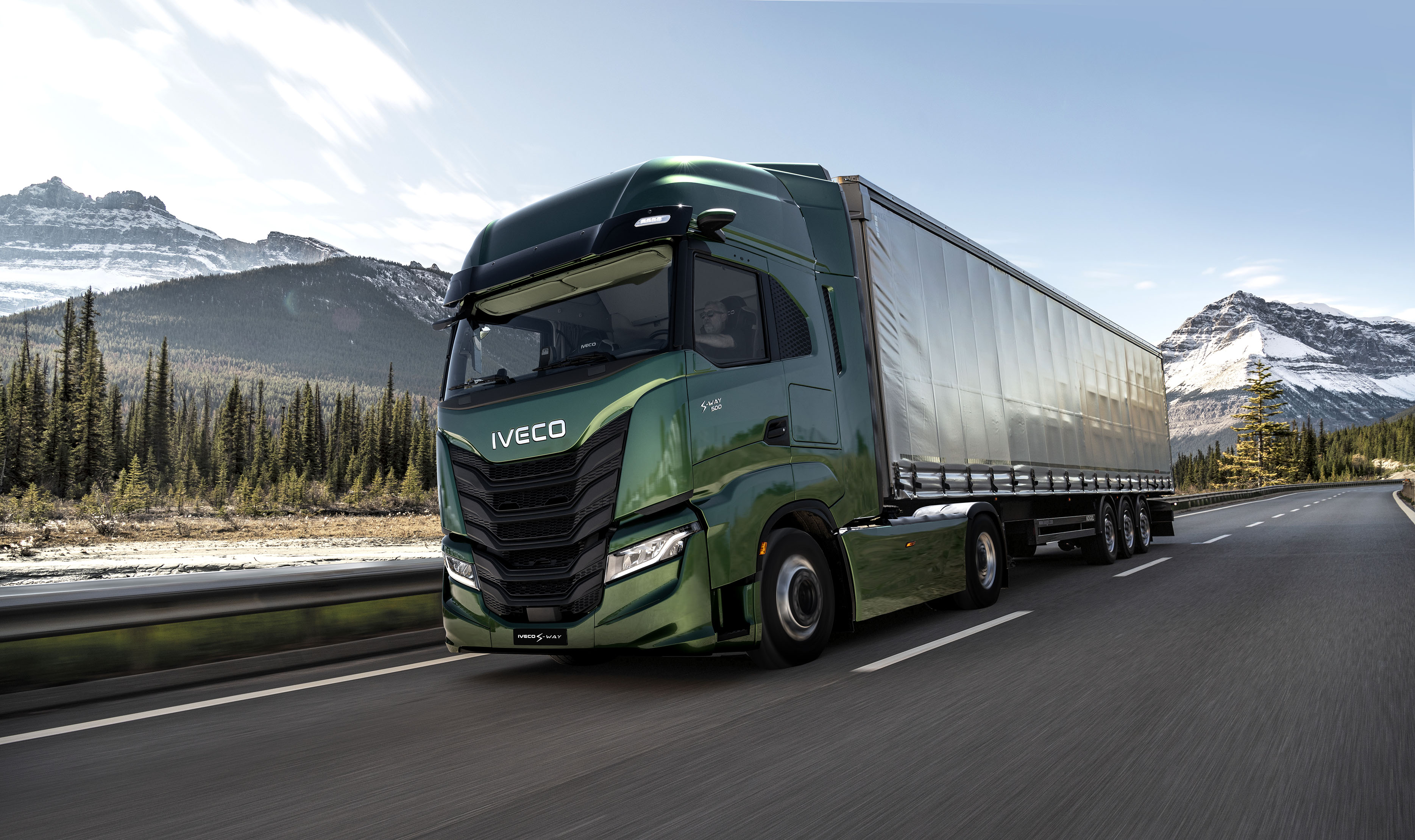 Premiera: nova ponudba IVECO v Sloveniji in Hrvaški