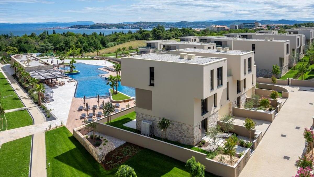 Vaše sanje o lastništvu luksuzne nepremičnine v Istri postanejo resničnost s Petram Resort ...