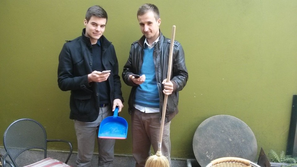 Aplikacija Facility: digitalni organizator in rokovnik za hotele