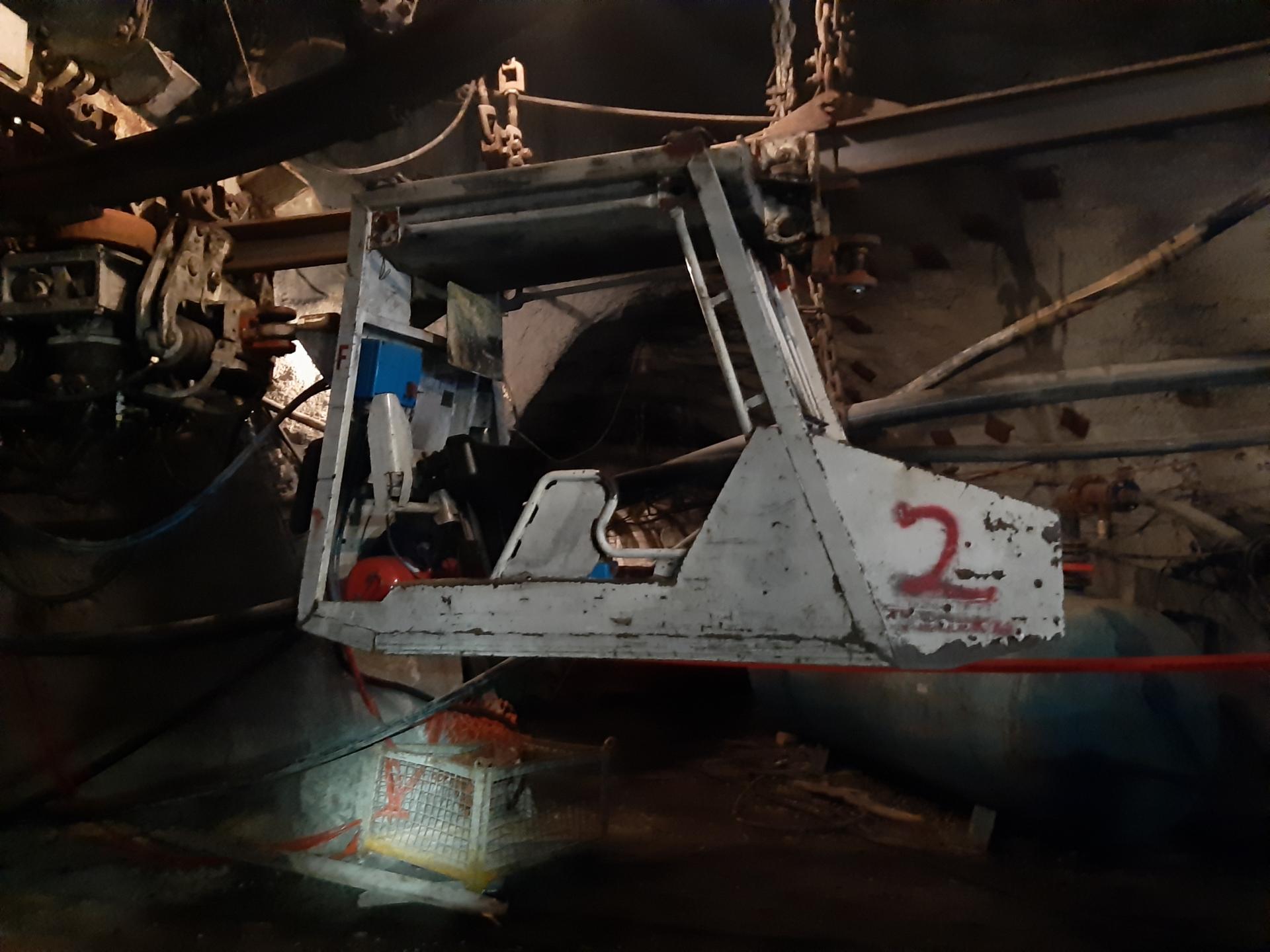 (reportaža) Kakšne priložnosti prinaša zaprt zasavski rudnik