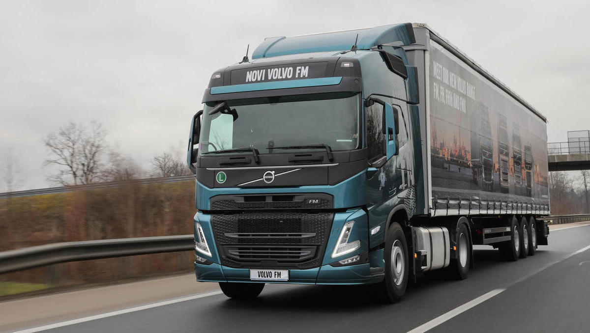 VIDEO: Volvo FM