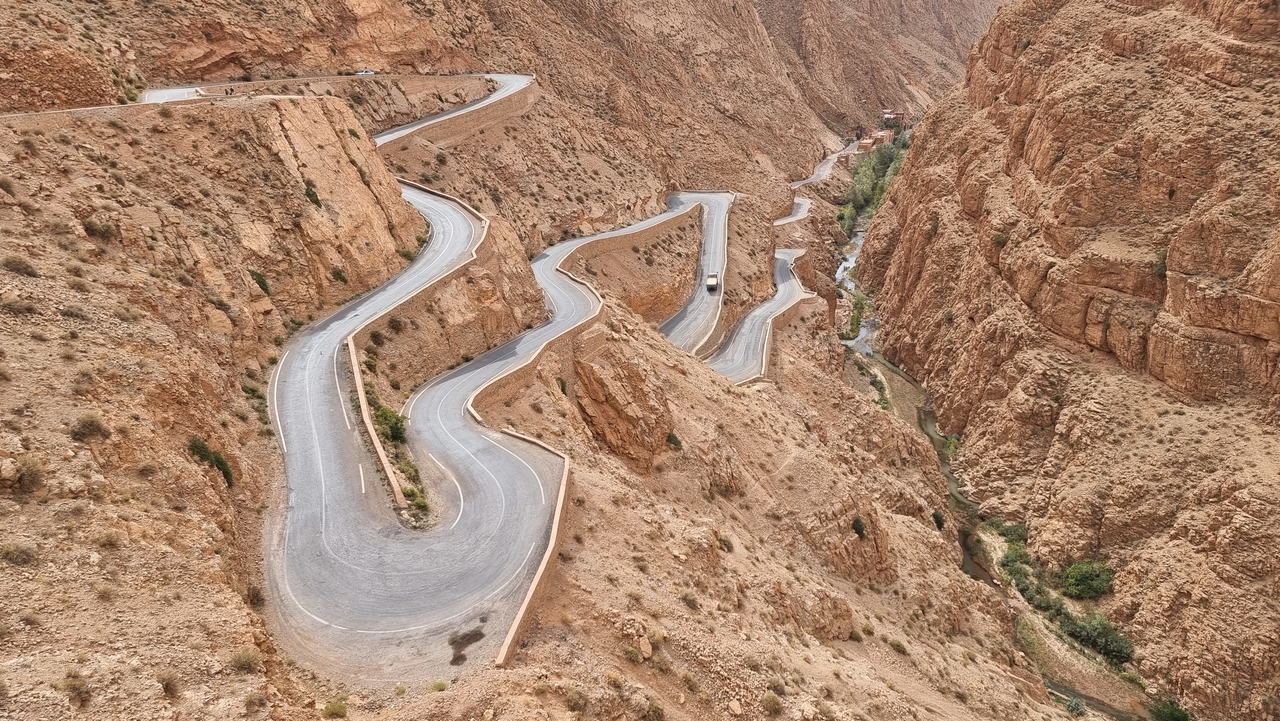 Moje najlepše in najbolj znamenite ceste sveta