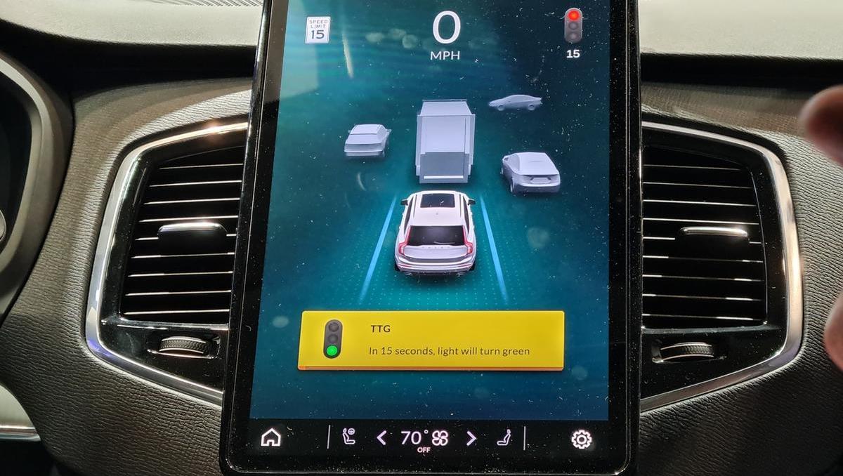 Američani vzpostavljajo koncept V2X tudi v realnem svetu