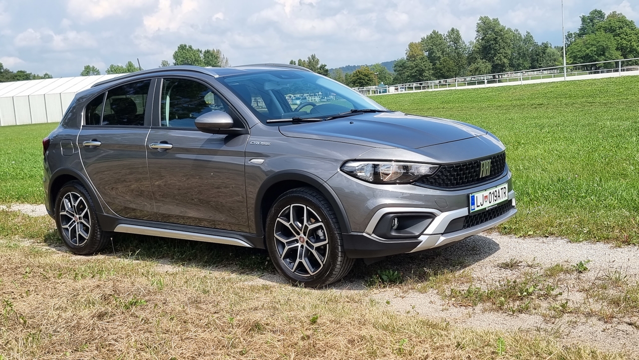 Fiat preskočil cenovni razred, kako pa je z vsebino?