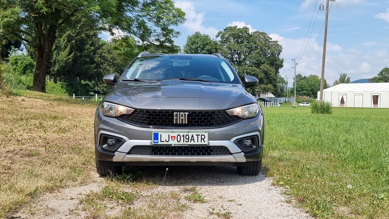 Fiat preskočil cenovni razred, kako pa je z vsebino?