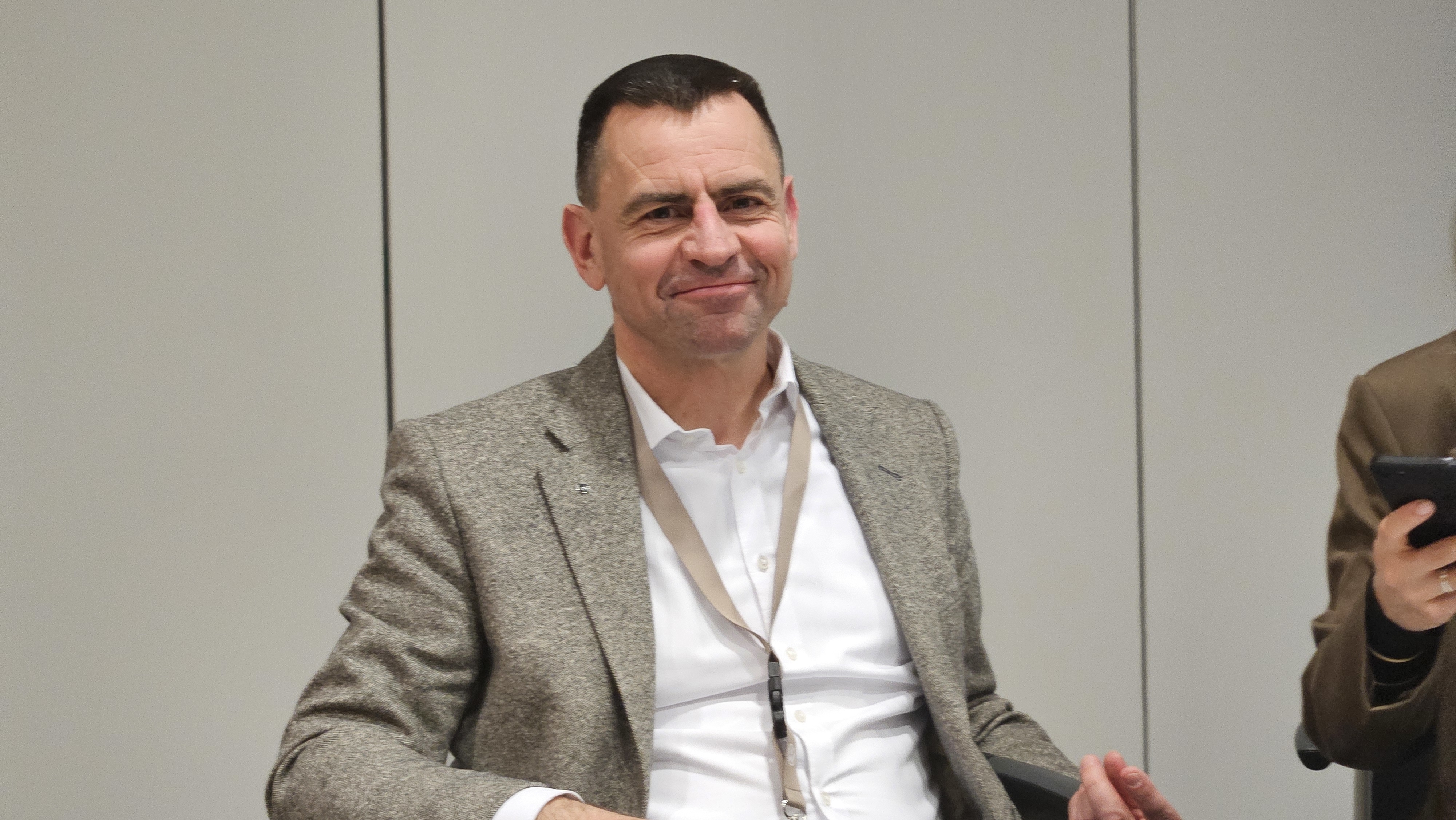 (Intervju) Martin Sander, član uprave VW: Bencinski golf ostaja vsaj do ...