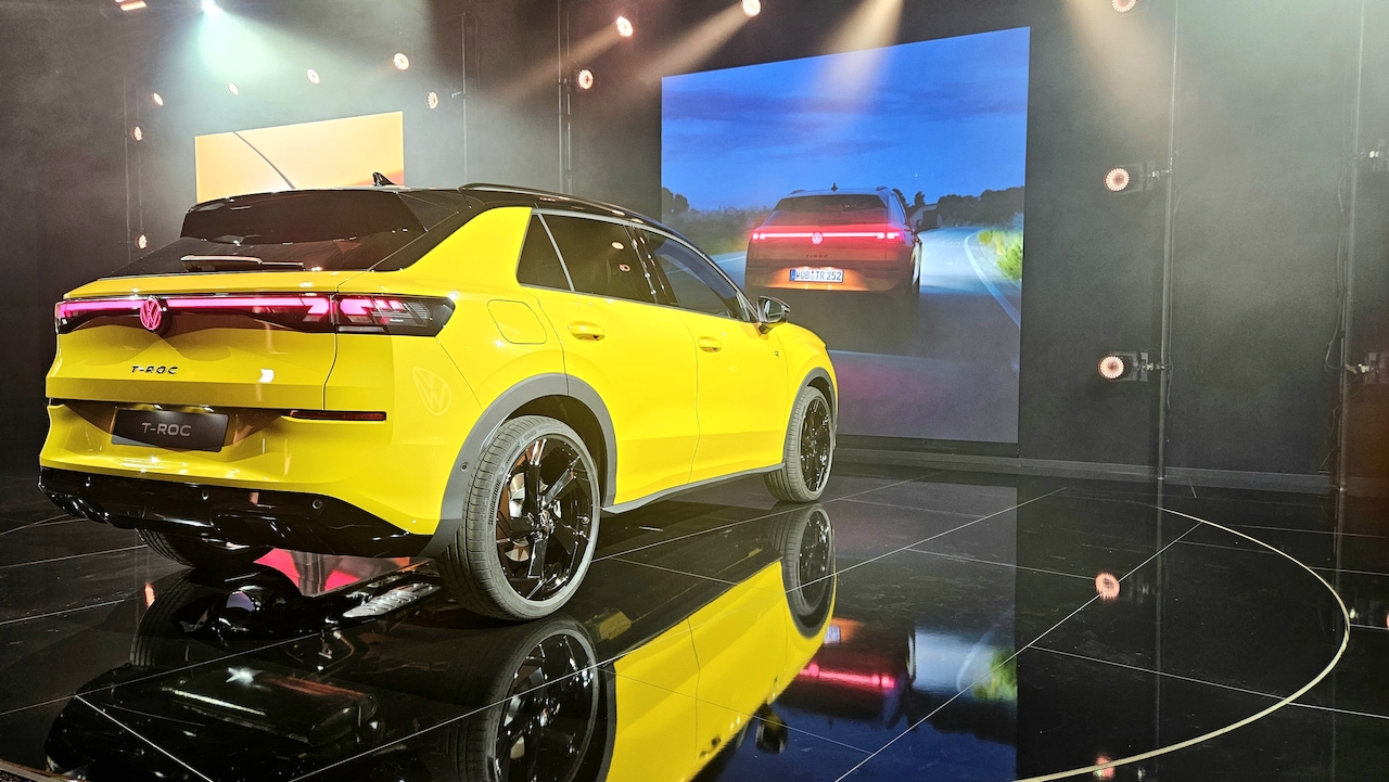 Novi Volkswagen T-Roc 2025: prvi VW s klasičnim hibridom