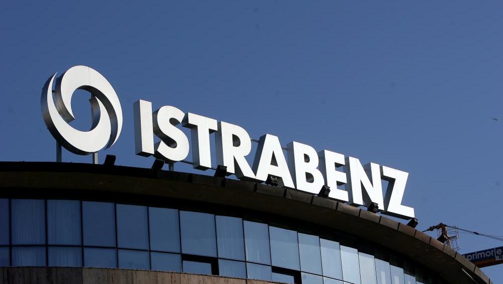 DUTB tudi uradno prevzema ostanek Istrabenza