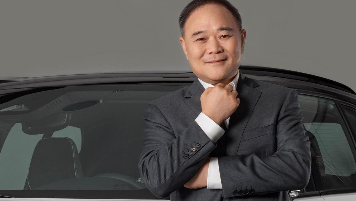 Kitajski Geely je zbral 750 milijonov dolarjev za povečanje tržnega ...