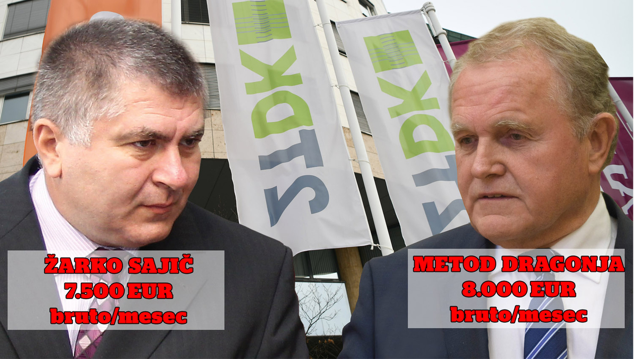 Petričev Kolektor zahteval že drugi aneks k tiru. Bratuškova na Tarči ...