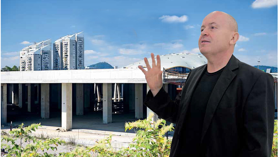 Izet Rastoder zavladal Stožicam