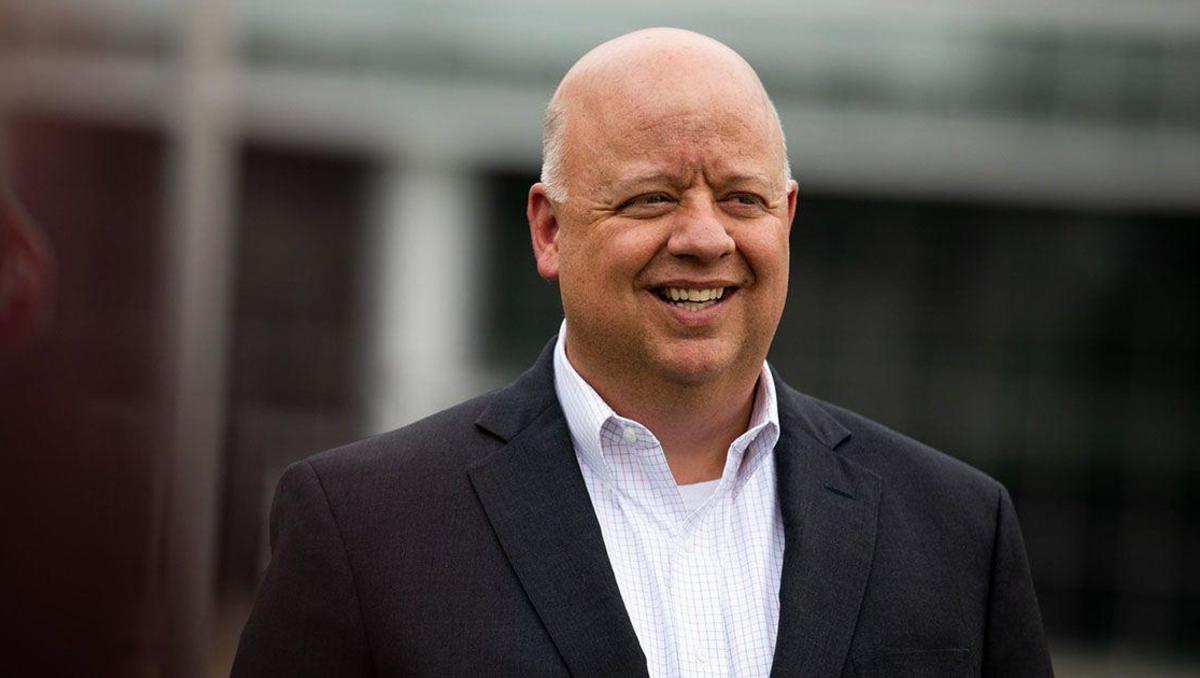 Paul Jacobson, GM: "With the Financial Muscle for the Electric Future"