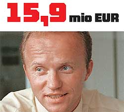 Slovenski multimilijonarji 2009 od (51) do (100)