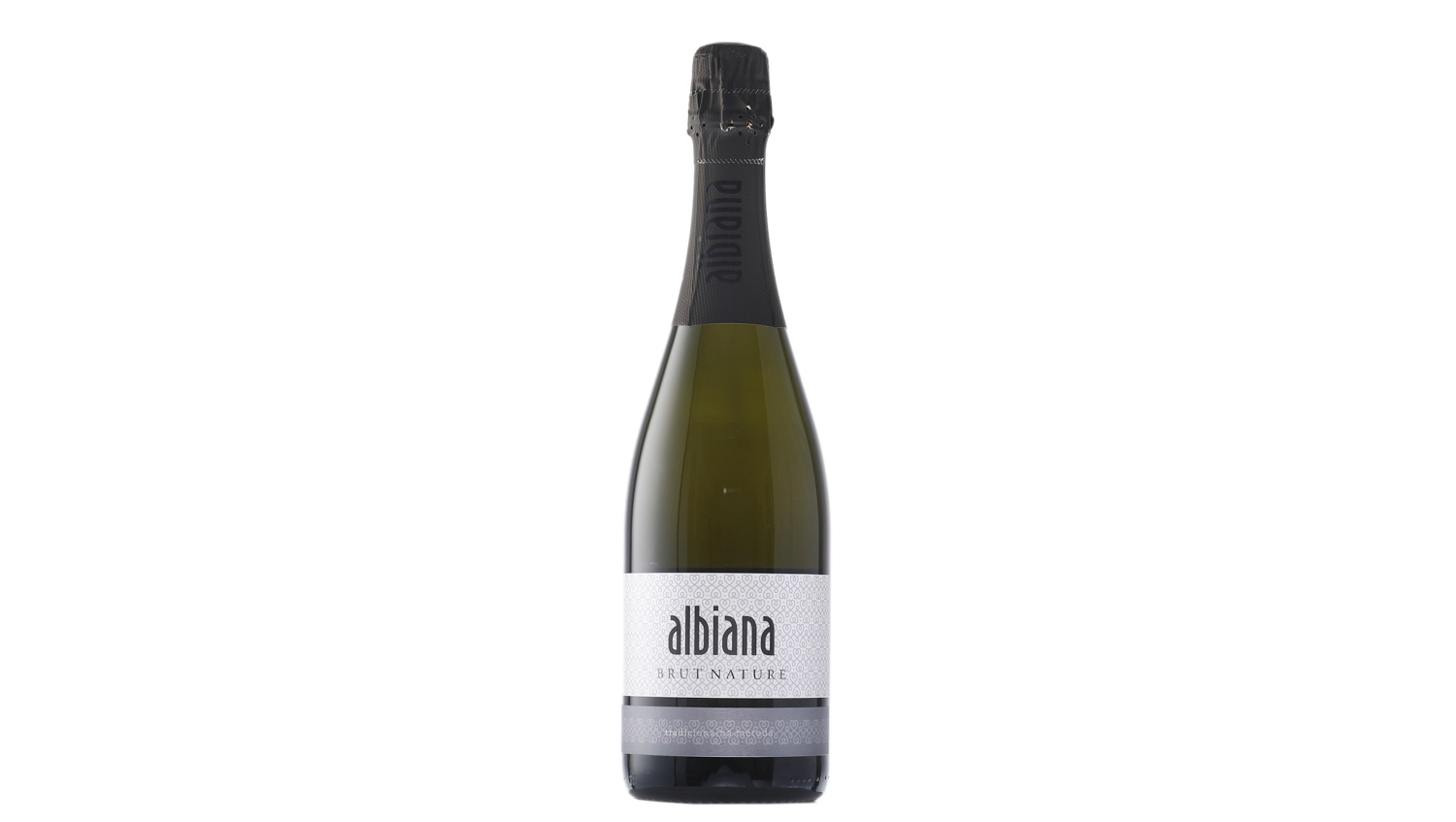 Albiana Brut Nature - Albiana, vinska klet Žaren - oVinu.si