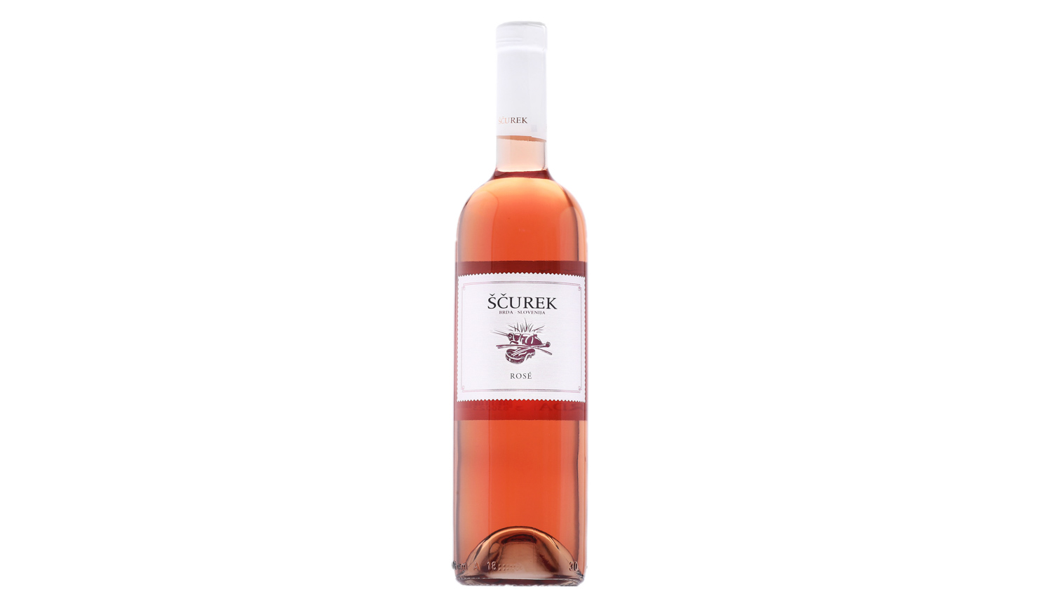 Rose - Ščurek vino, Stojan Ščurek - oVinu.si