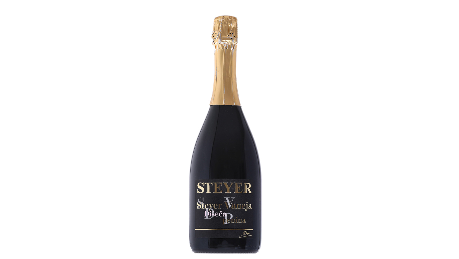 Steyer Vaneja dišeča penina brut nature - Steyer vina - oVinu.si
