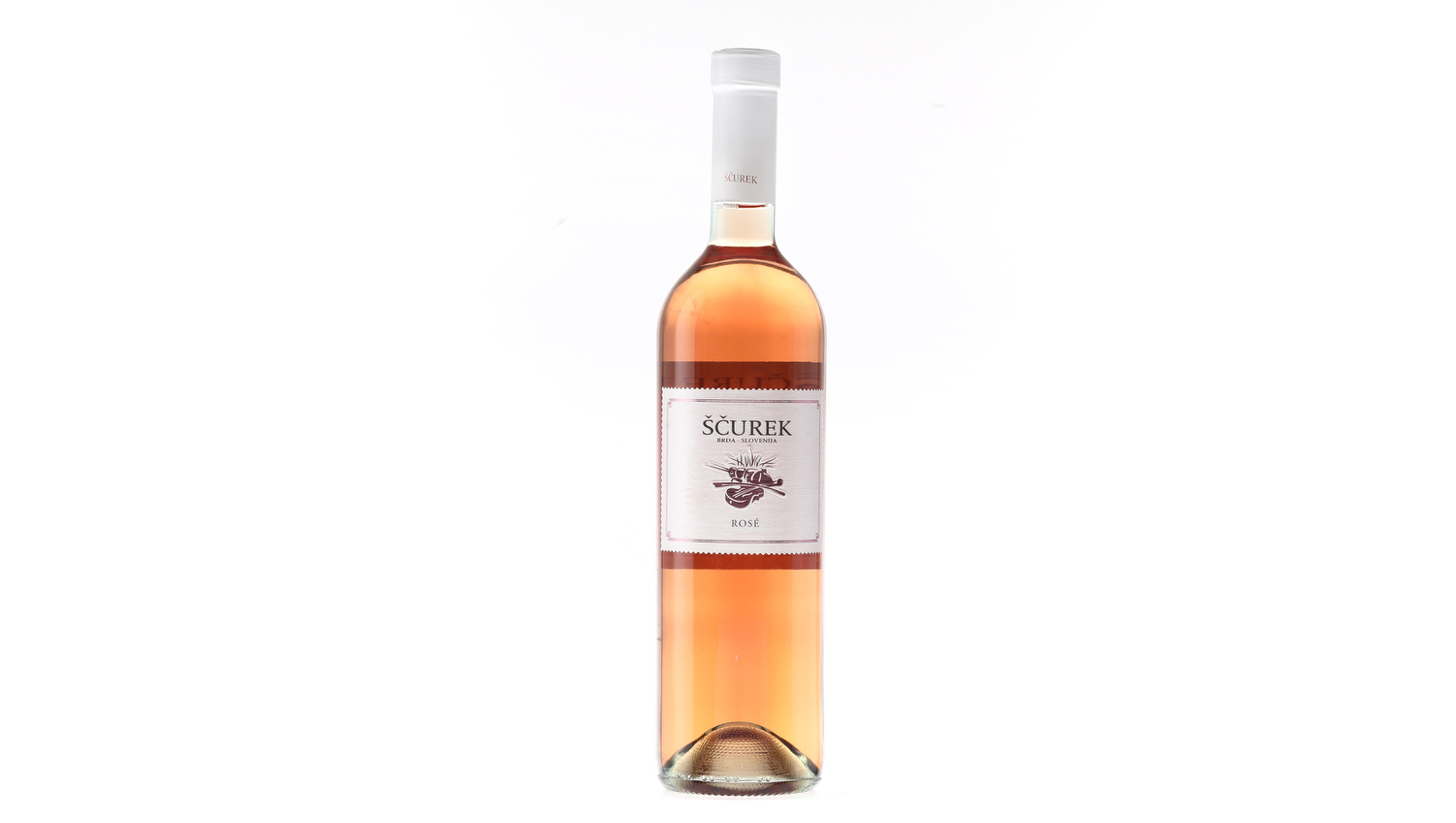 Rose - Ščurek vino, Stojan Ščurek - oVinu.si