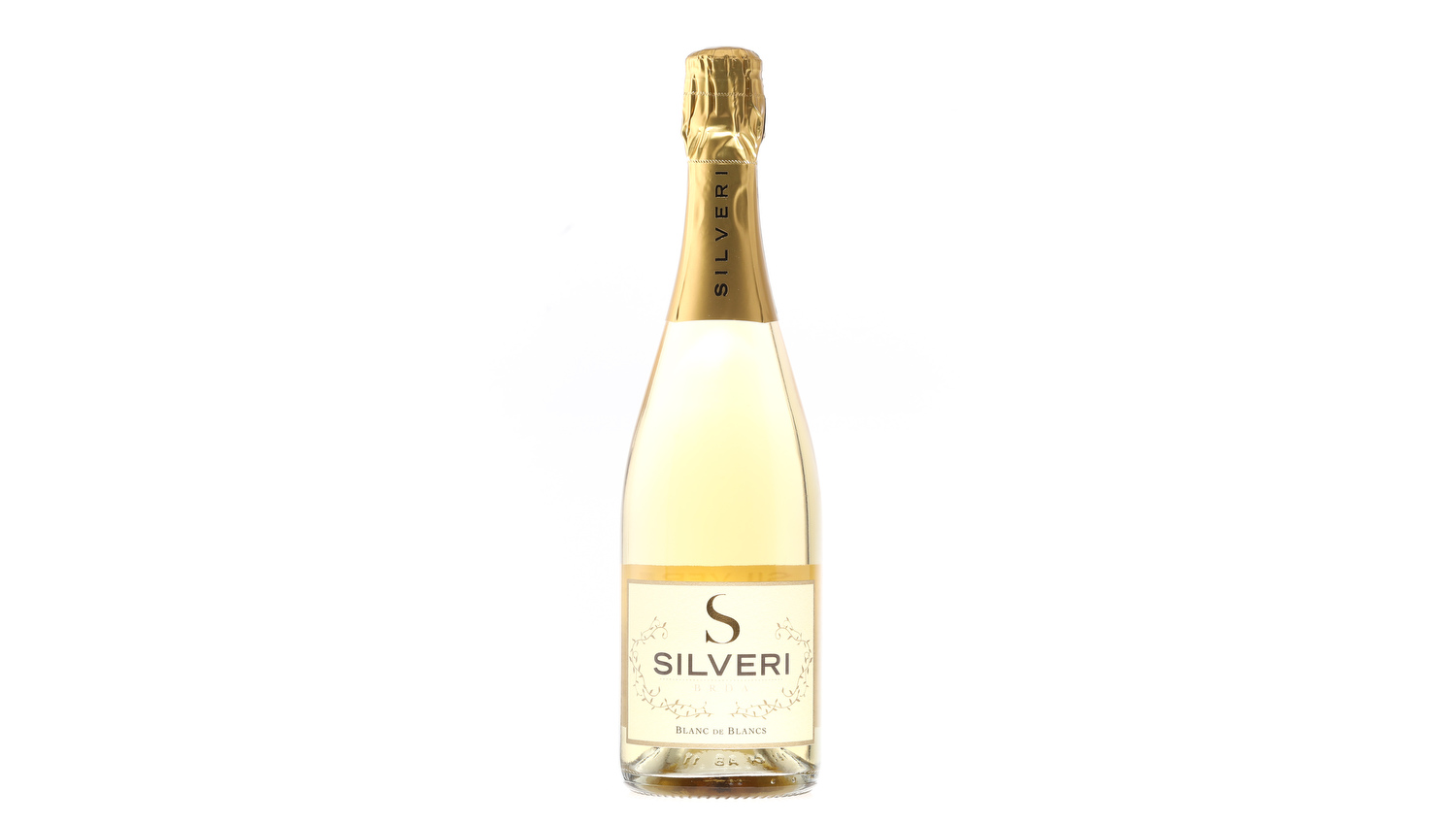 Silveri Blanc de Blancs, N/V, extra brut - Silveri - oVinu.si