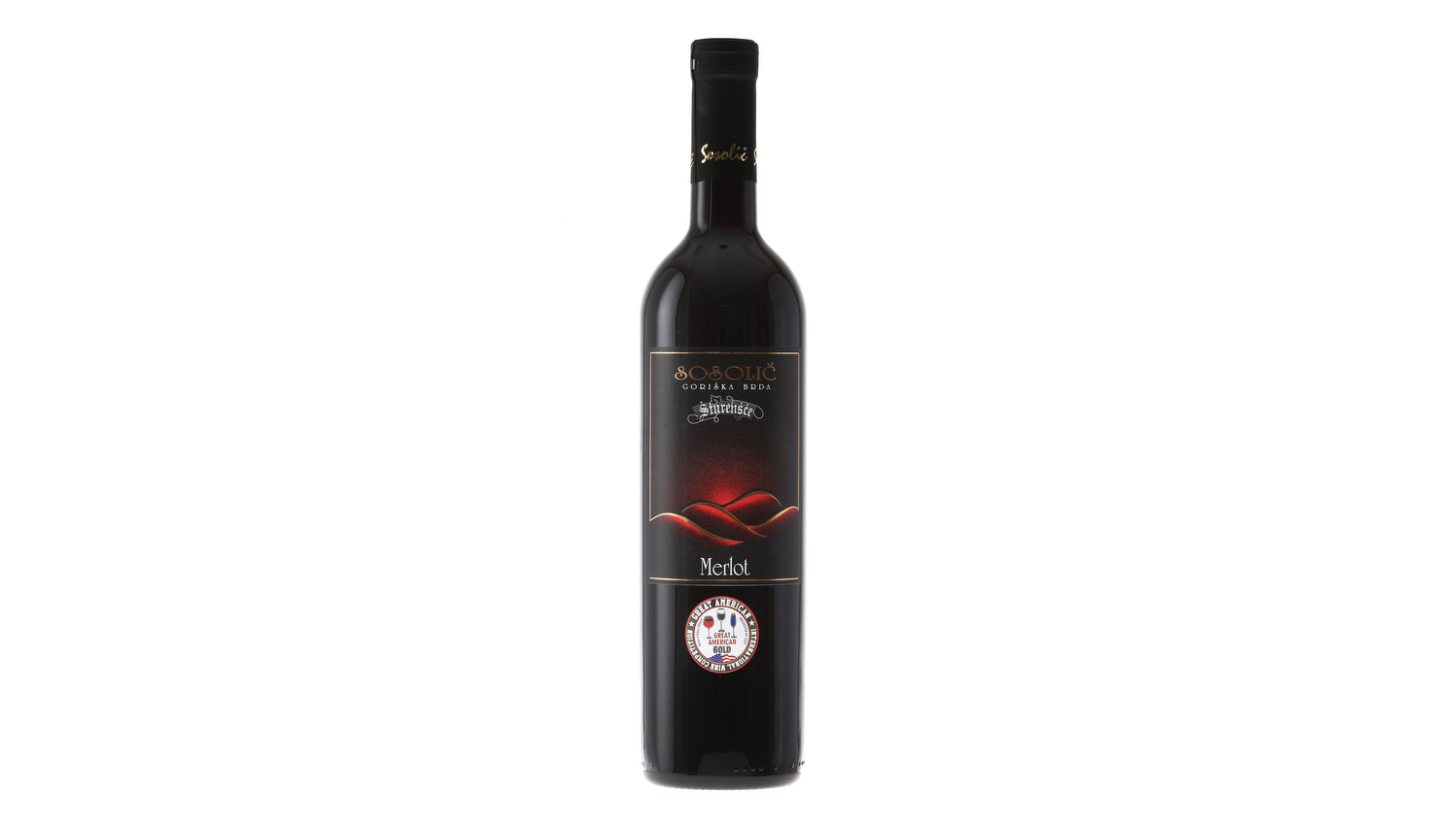 Merlot - Vina Sosolič - oVinu.si