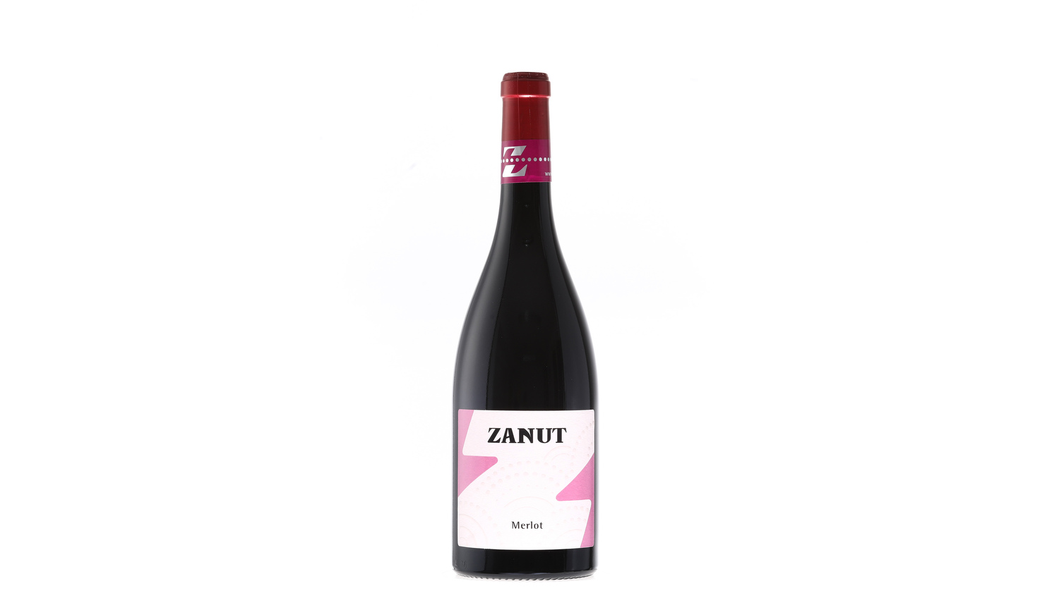 Merlot - Zanut, Borut Kocijančič - oVinu.si