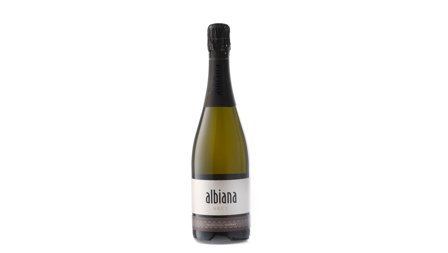 Albiana Brut N. V. - Albiana, vinska klet Žaren - oVinu.si