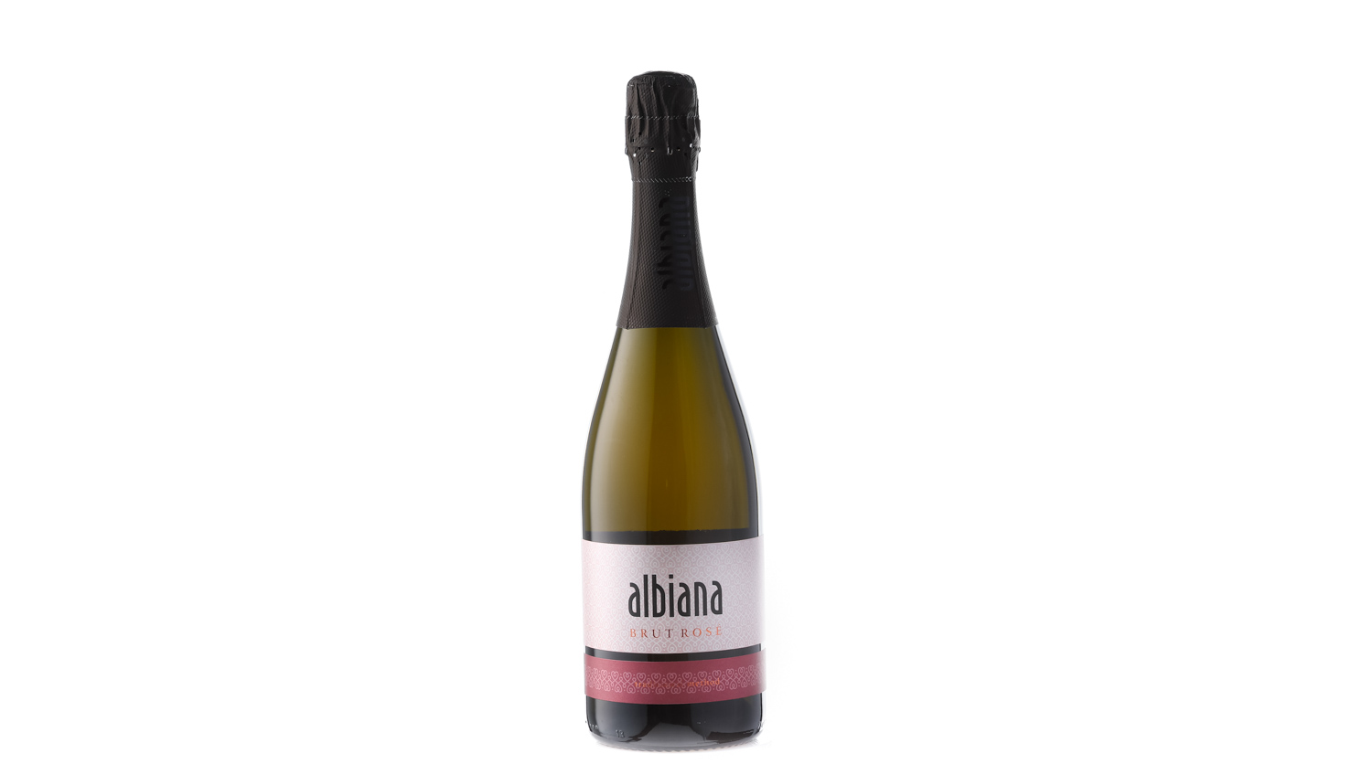 Albiana Brut Rosé N. V. - Albiana, vinska klet Žaren - oVinu.si