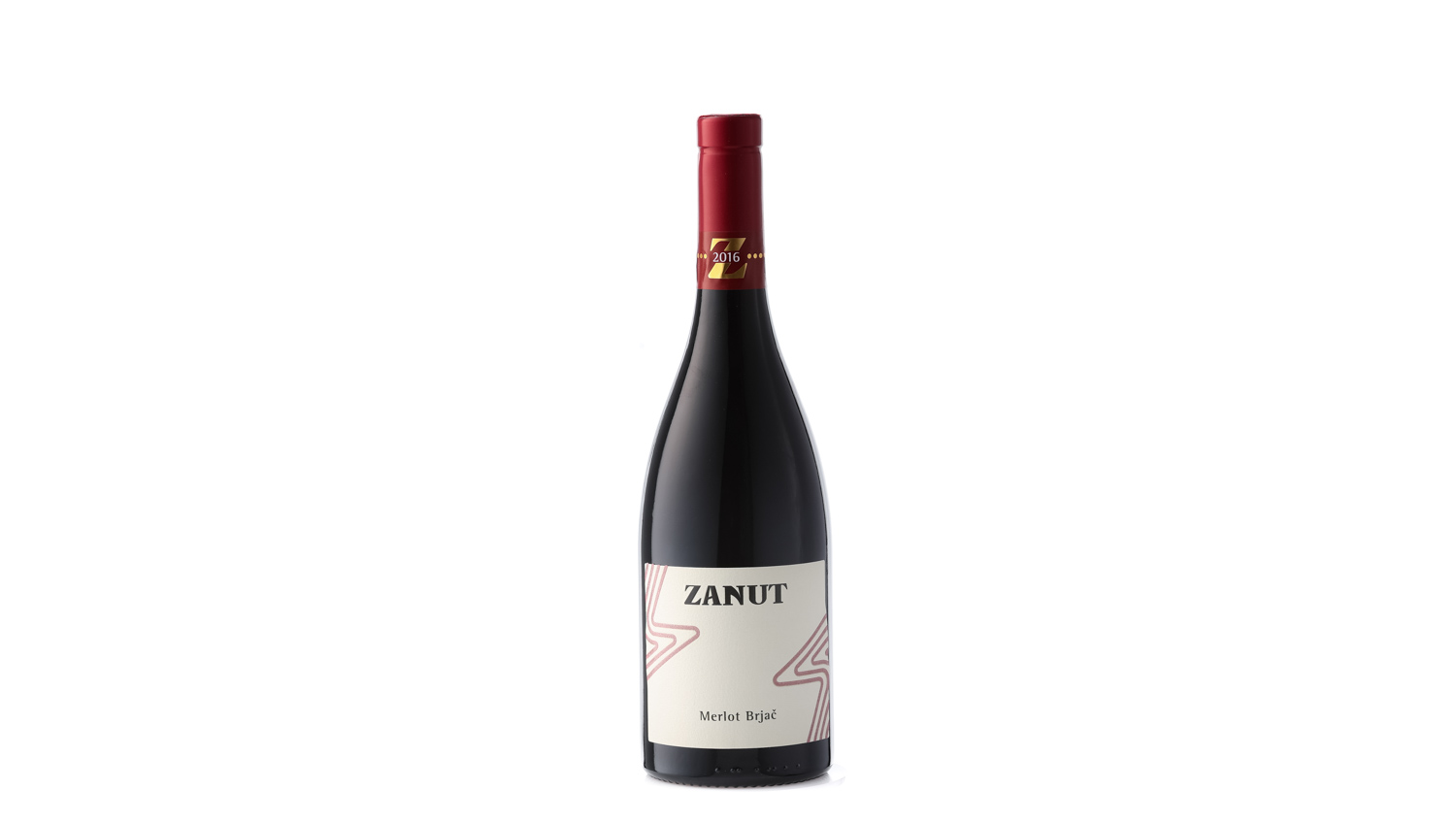 Merlot Brjač - Zanut, Borut Kocijančič - oVinu.si