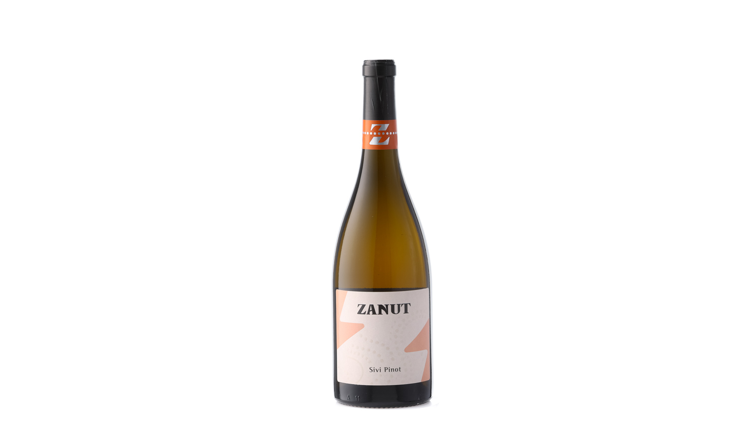 Sivi Pinot - Zanut, Borut Kocijančič - oVinu.si