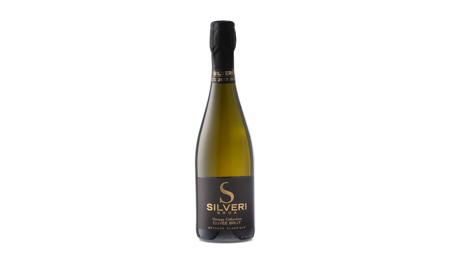 Cuvée Brut Vintage Collection 2017 - Silveri - oVinu.si